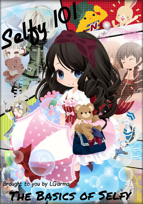 Tutorials on DreamSelfy-ClubHouse - DeviantArt