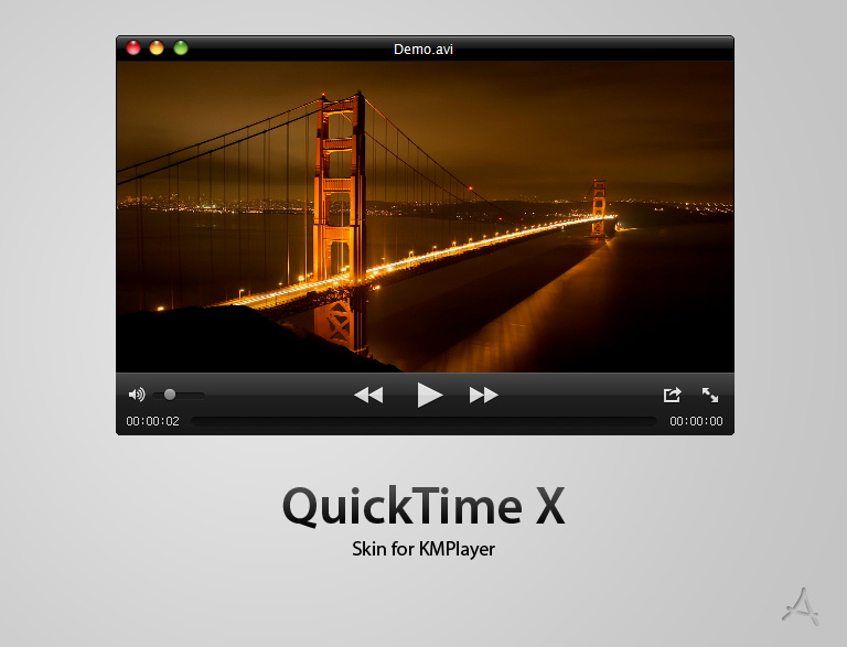 Quicktime X for KMPlayer by alabanco on DeviantArt