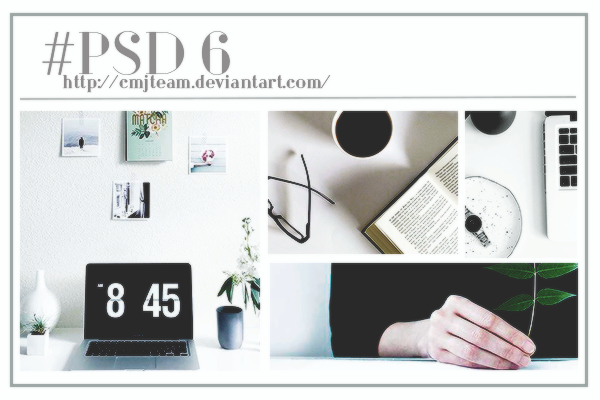 [CMJ_TEAM]: #PSD6 CMJTEAM by CMJTEAM on DeviantArt