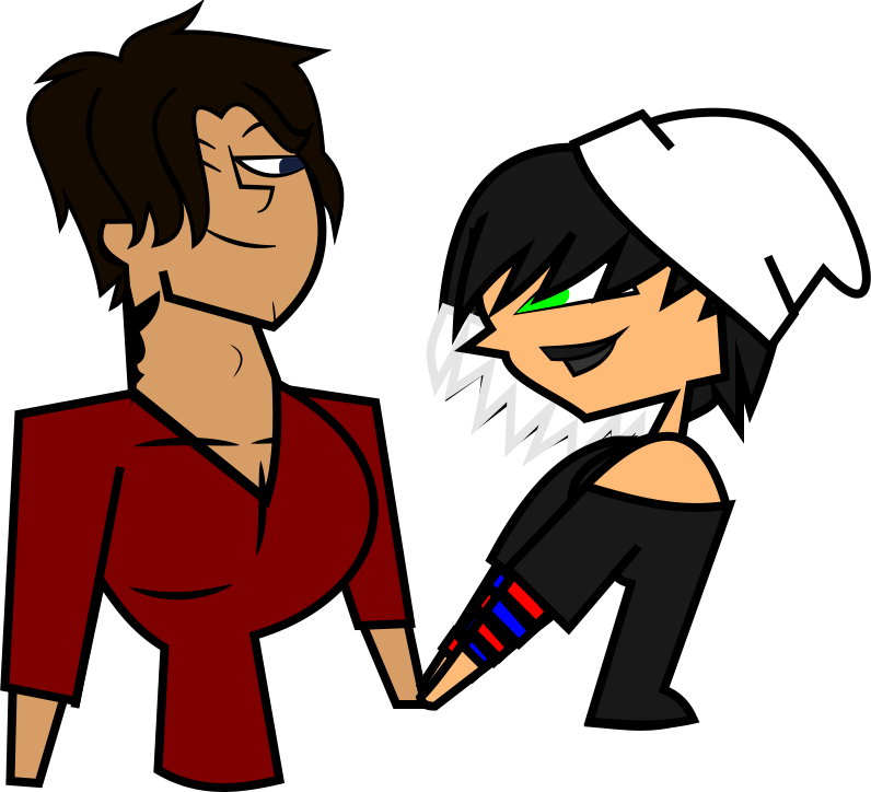 Ella and Daniel by DoughnutDemi on DeviantArt