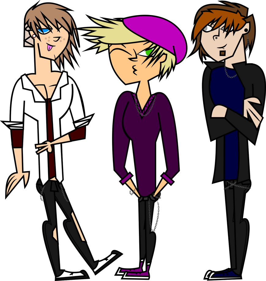 Super Seven~Clubbing by DoughnutDemi on DeviantArt