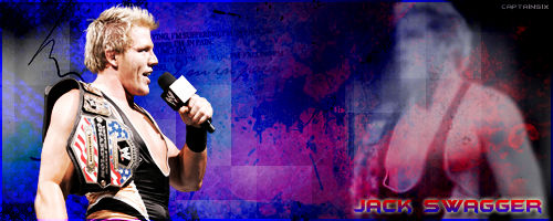 Jack Swagger by Captain-Six on DeviantArt