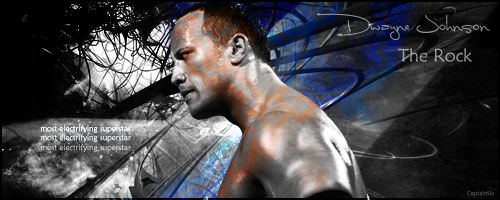The Rock by Captain-Six on DeviantArt