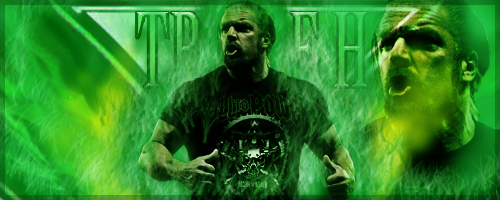 Triple H by Captain-Six on DeviantArt