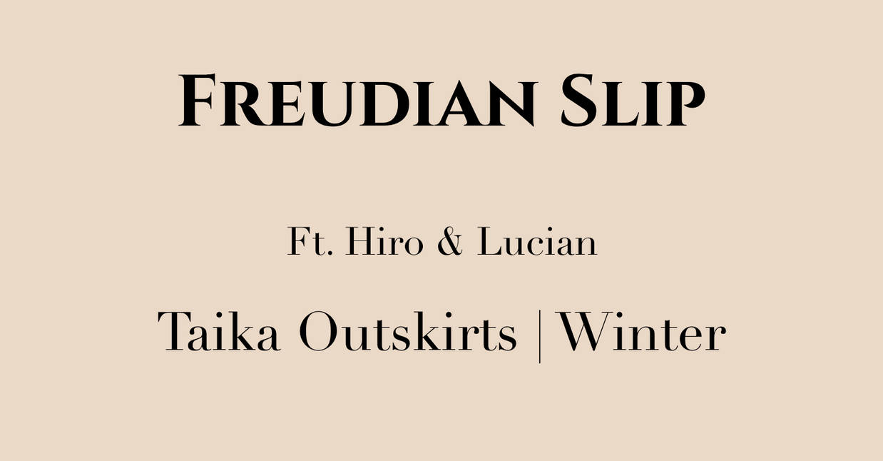 Freudian Slip by Lyall-Celestria on DeviantArt