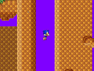 Sonic Wall Jump by Log316 on DeviantArt