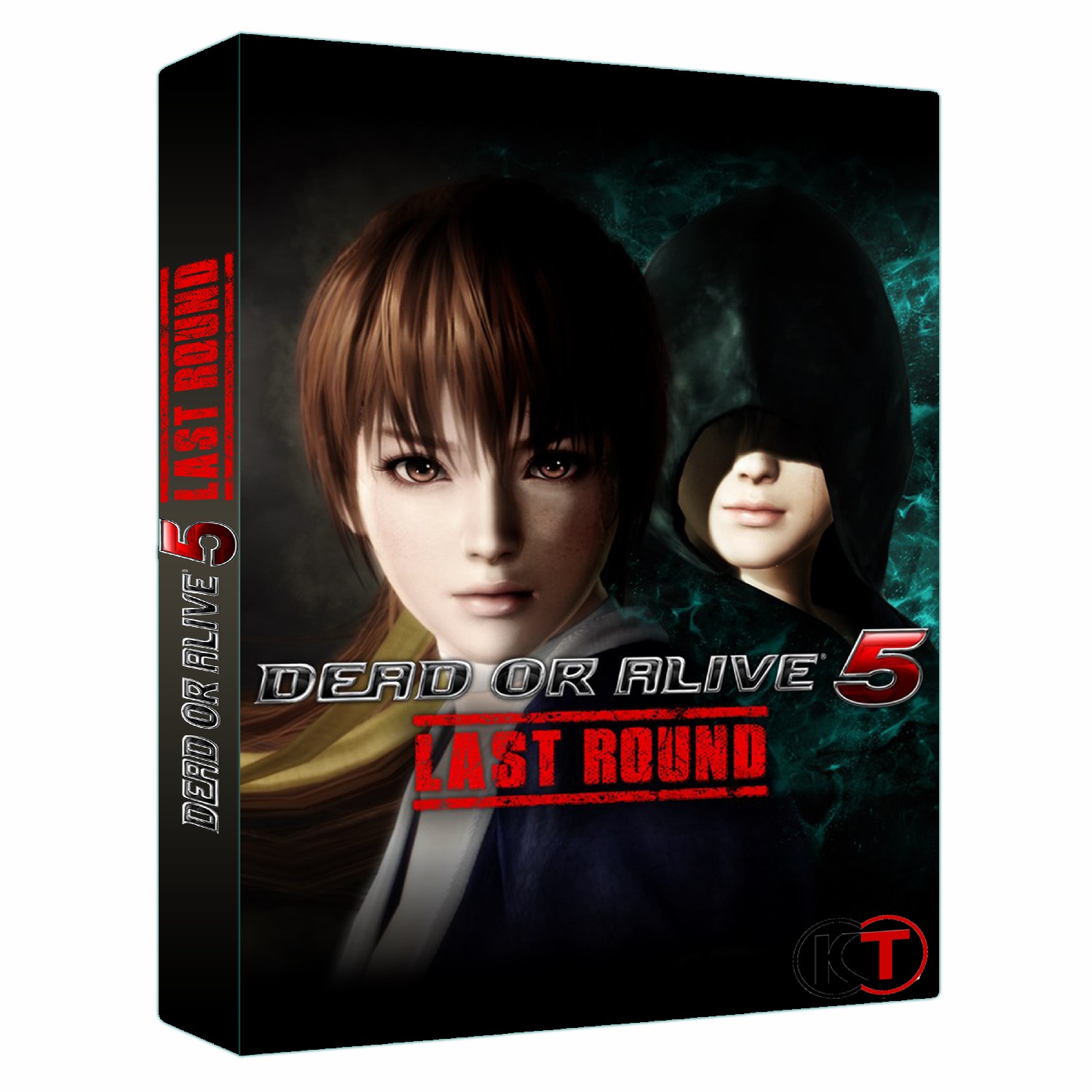 Dead Or Alive 5 Last Round Game Folder Icon By Rav by ravenmcfirst on ...