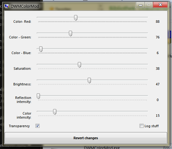 DWMColorMod by SamusAranFreak on DeviantArt