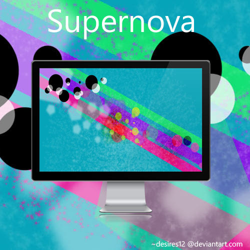 Supernova by desires12 on DeviantArt