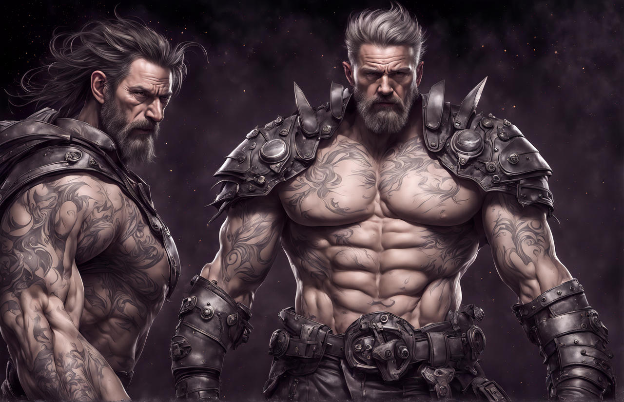 The Rogue Knights by mts1145 on DeviantArt