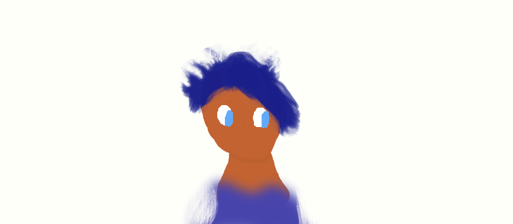 Sapphire Human Wip by HackerMagikarp on DeviantArt