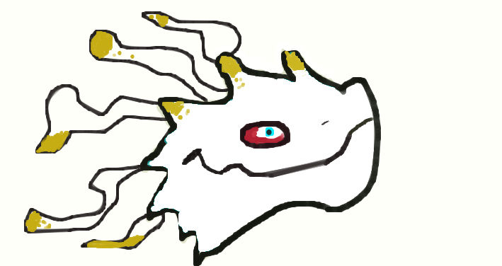 5 Tails (Face And Tails Only Version) by Someheroes on DeviantArt