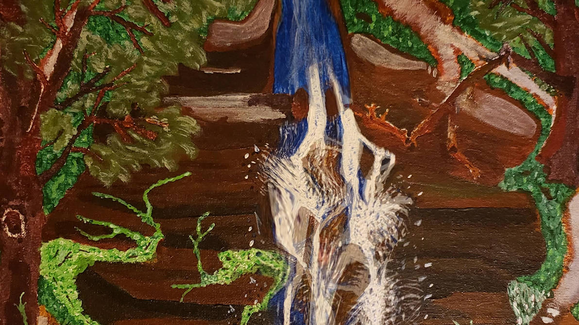 My 1st try for movement by everythingsartmdh on DeviantArt