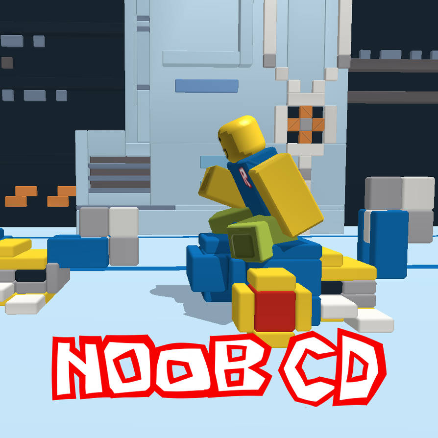 Noob CD by TrinalCandy4411 on DeviantArt