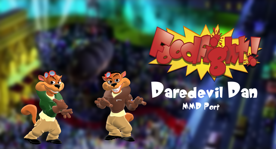 [DL] Daredevil Dan (Foodfight!) by Thatonebruh196 on DeviantArt