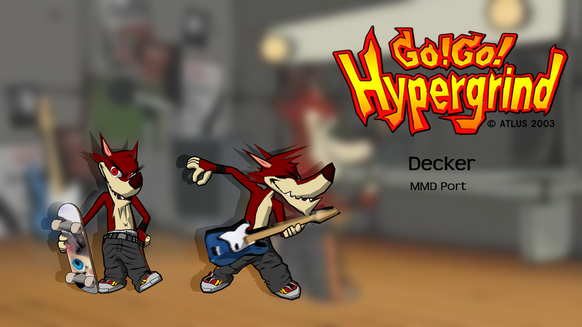 [DL] Decker by Thatonebruh196 on DeviantArt