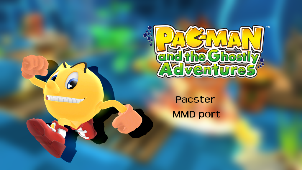 [DL] Pac-Man (Pacster) by Thatonebruh196 on DeviantArt
