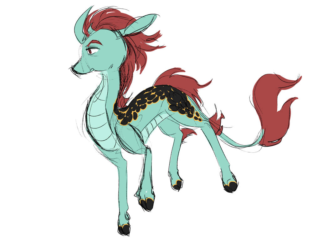 Idol Jade design update by inverseskies on DeviantArt