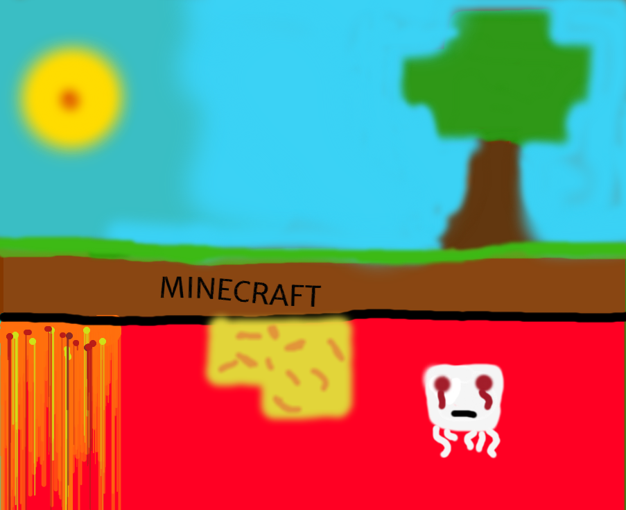 Minecraft by Daveyog on DeviantArt