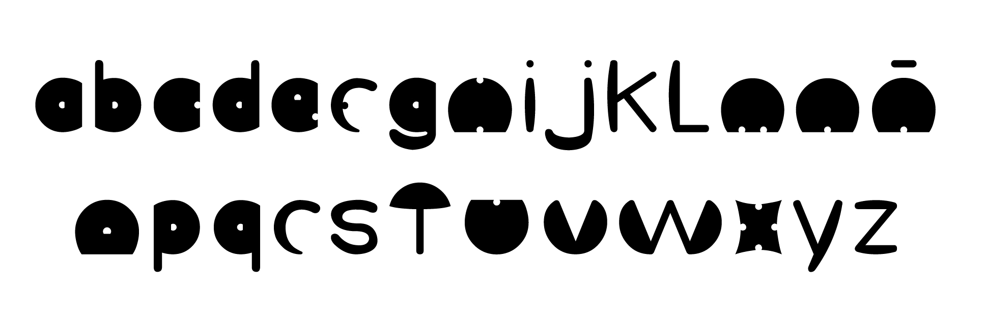 Filler typography by Prosaiper on DeviantArt