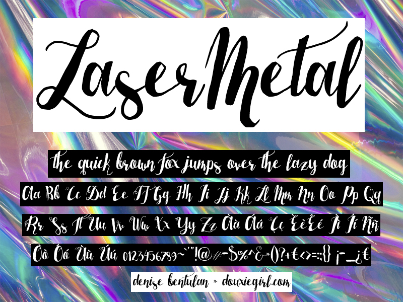 LaserMetal by deathmunkey on DeviantArt