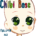 [P2U]MS Paint Friendly Sitting chibi base by Liizzieh-Koi on DeviantArt