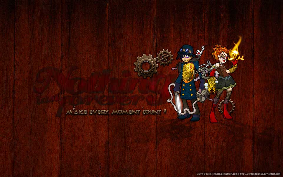 Steampunk-Spanish DeviantArt Gallery