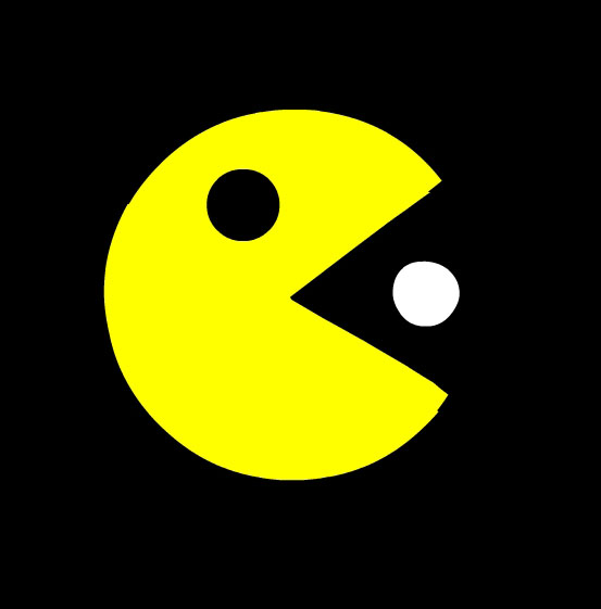 Pacman chase by tarekaelsayed on DeviantArt
