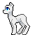 .-Base-. Pony Pixel Icon by Xanty-Adopts on DeviantArt