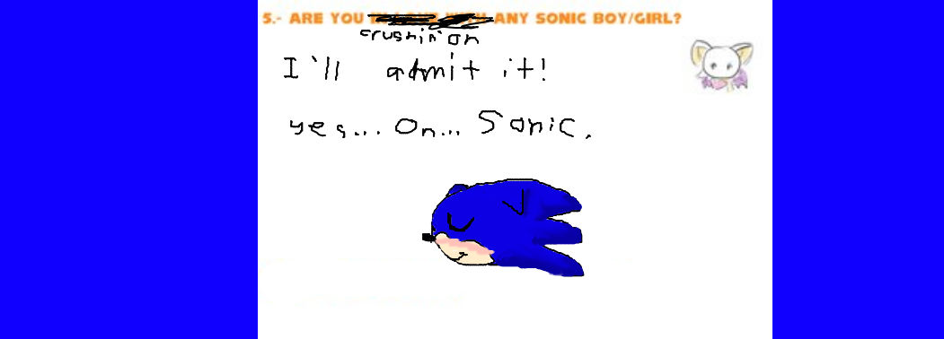 Sonic Meme part 5 by Booseybubble132 on DeviantArt