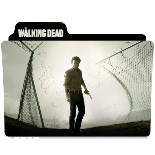 The Walking Dead Season 4 Folder Icon by Naif1470 on DeviantArt