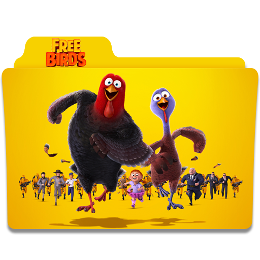 Free Birds - Folder Icon by Naif1470 on DeviantArt