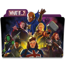 What If...? Folder Ico by Luky993 on DeviantArt