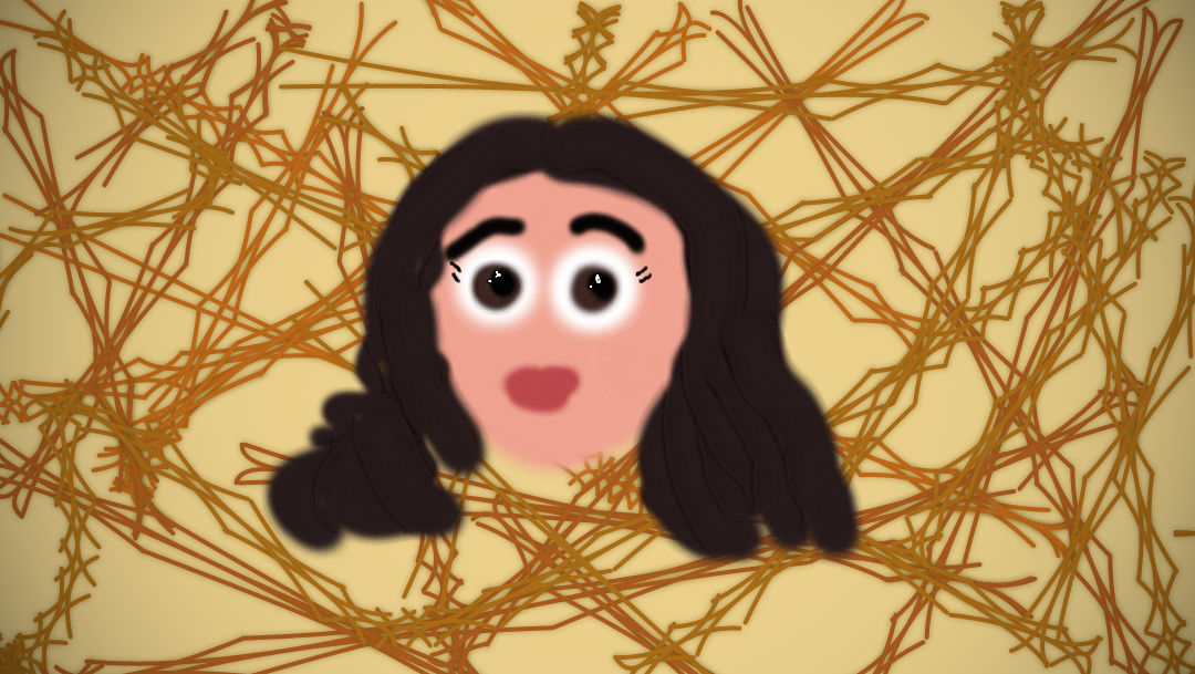 Creepy Me by HaveToKnowThatReally on DeviantArt