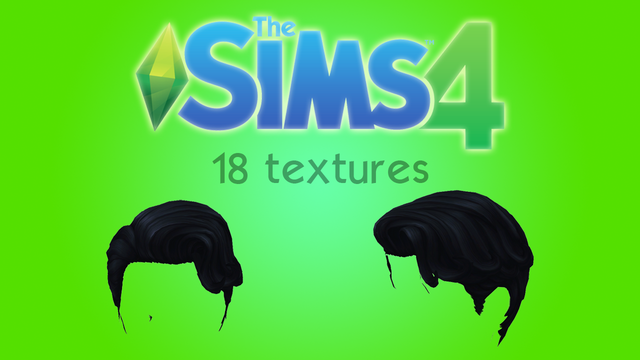 MMD Sims 4 Male Hair 3 [DL] by Lex-The-Bookworm on DeviantArt