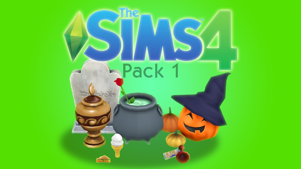 MMD Sims 4 Object Pack 1 [DL] by Lex-The-Bookworm on DeviantArt