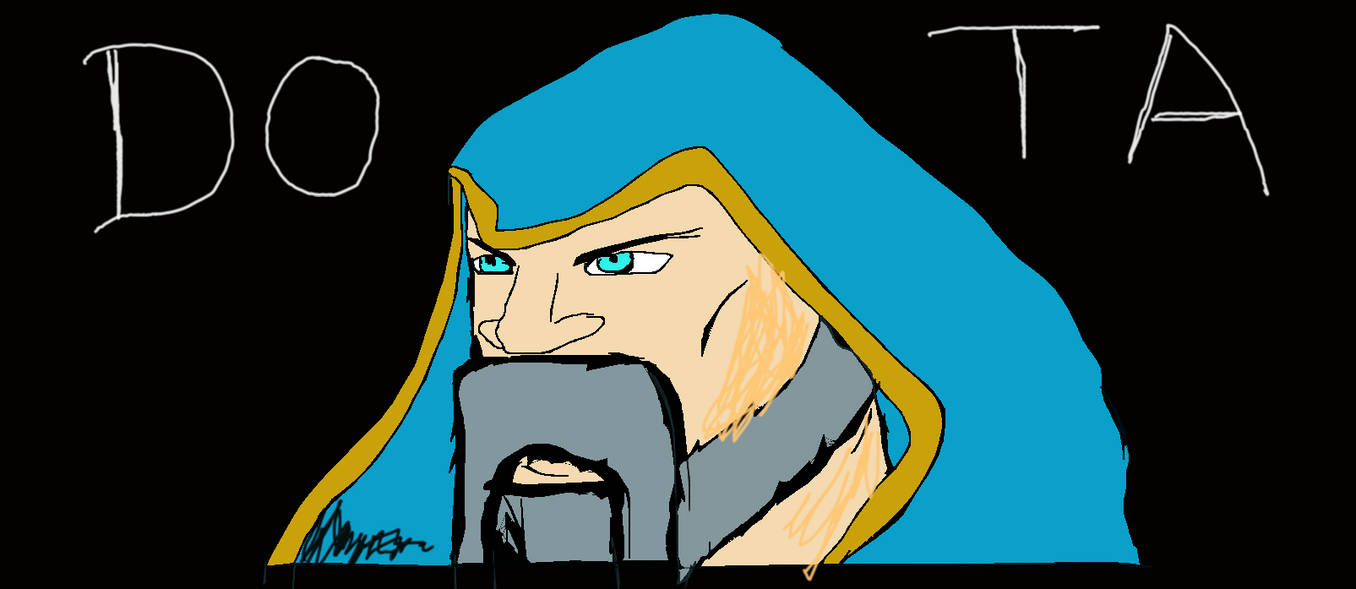 Kardell Dwarven Dota by EKIRAeki on DeviantArt