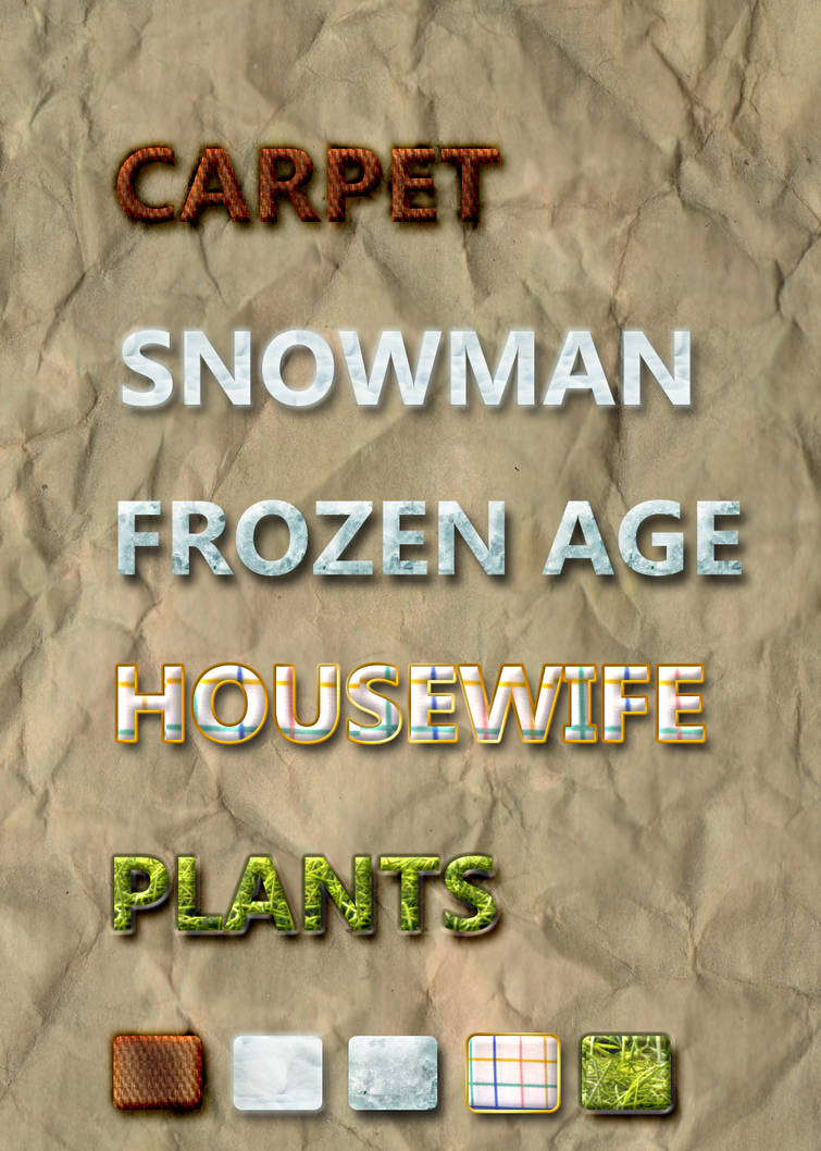 ps styles_25 by dabbexsahi by dabbex30 on DeviantArt