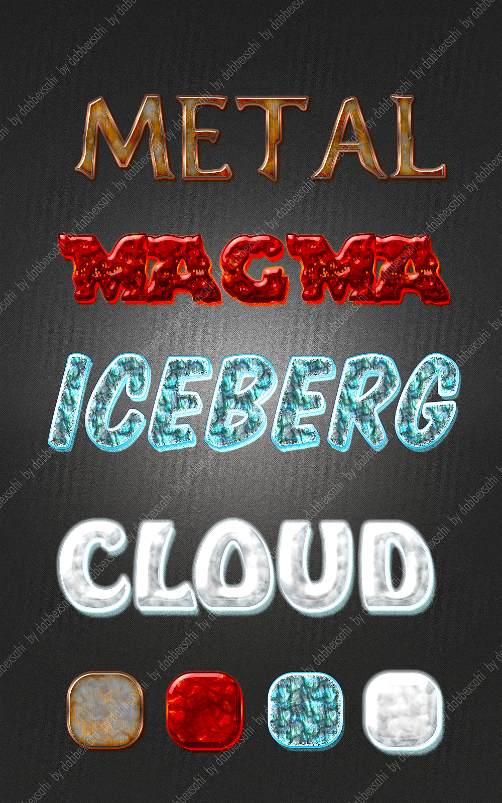 photoshop style mix by dabbex30 on DeviantArt