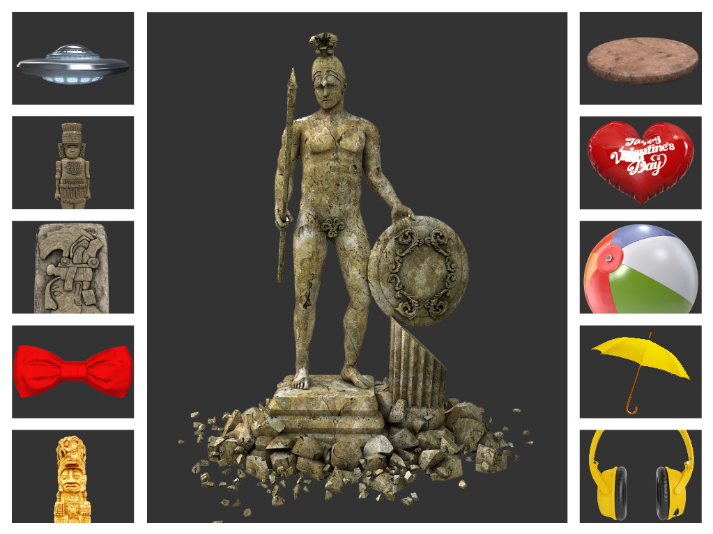 Cut-Out Objects Package 03 by dabbex30 on DeviantArt