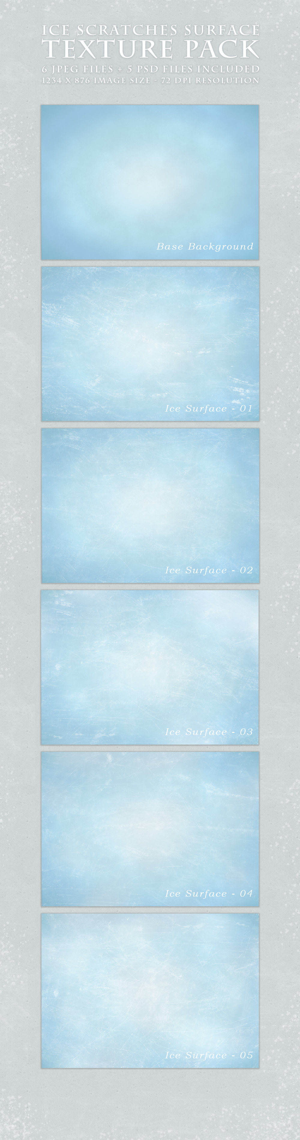 Ice Scratches Surface Textures by dabbex30 on DeviantArt