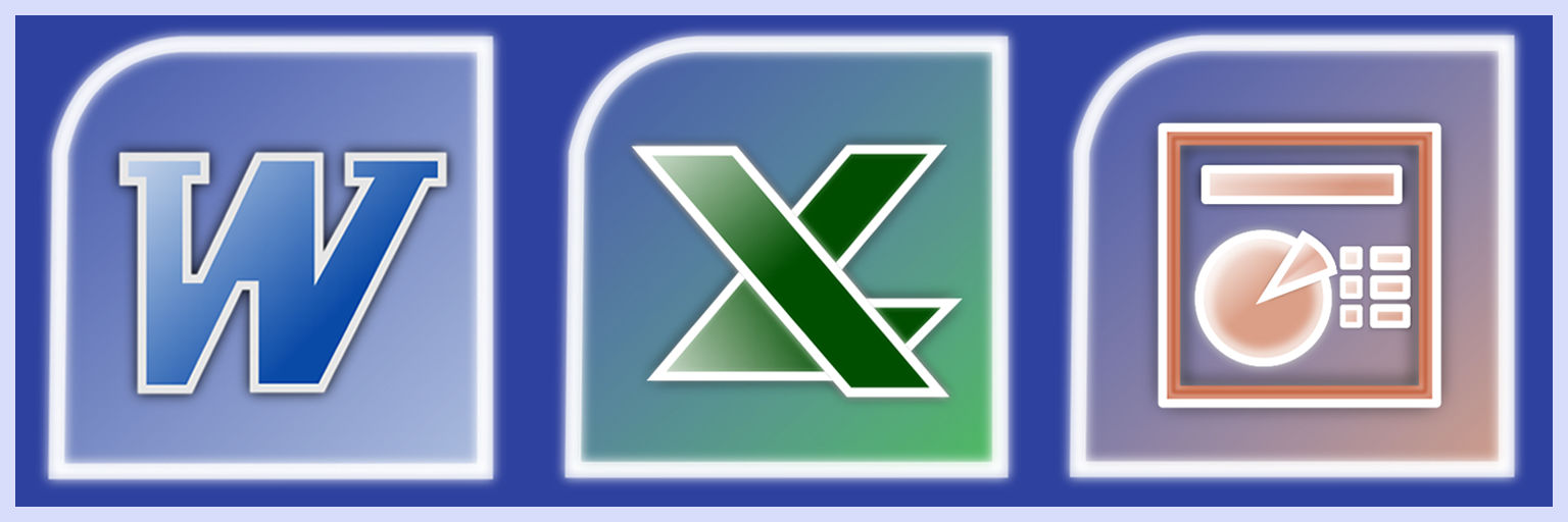 Microsoft Office Icons by aca027 on DeviantArt