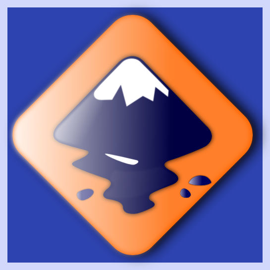 Inkscape Icon by aca027 on DeviantArt