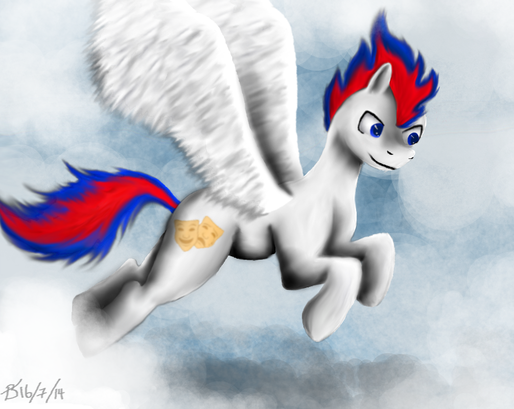 SwiftWing fanart by Night-Star-OnYoutube on DeviantArt