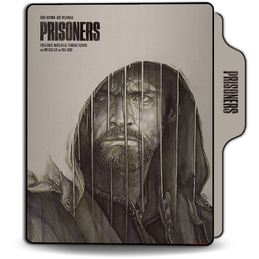 Prisoners Folder Icon by amirwkf10 on DeviantArt