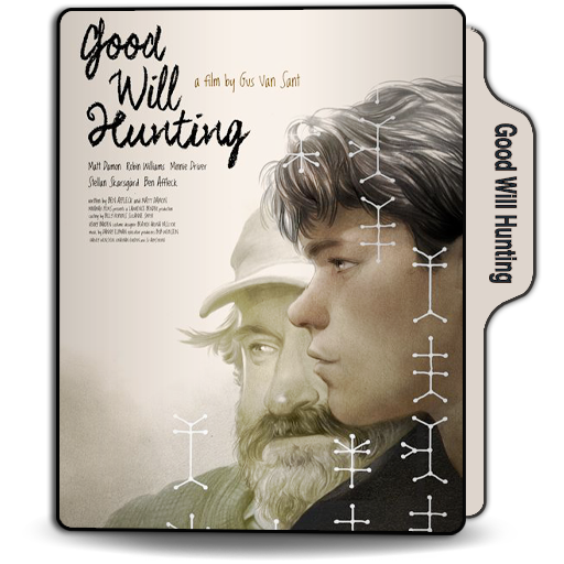 Good Will Hunting Folder Icon by amirwkf10 on DeviantArt