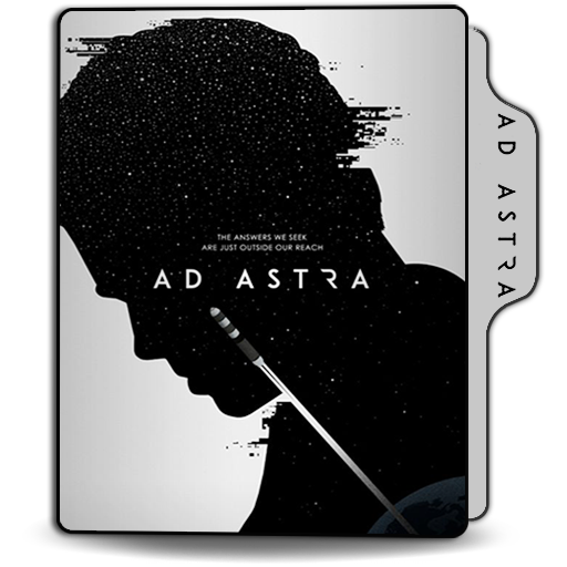 Ad Astra Folder Icon by amirwkf10 on DeviantArt