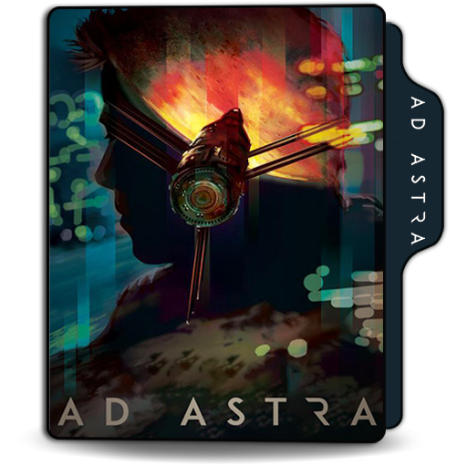 Ad Astra Folder Icon by amirwkf10 on DeviantArt
