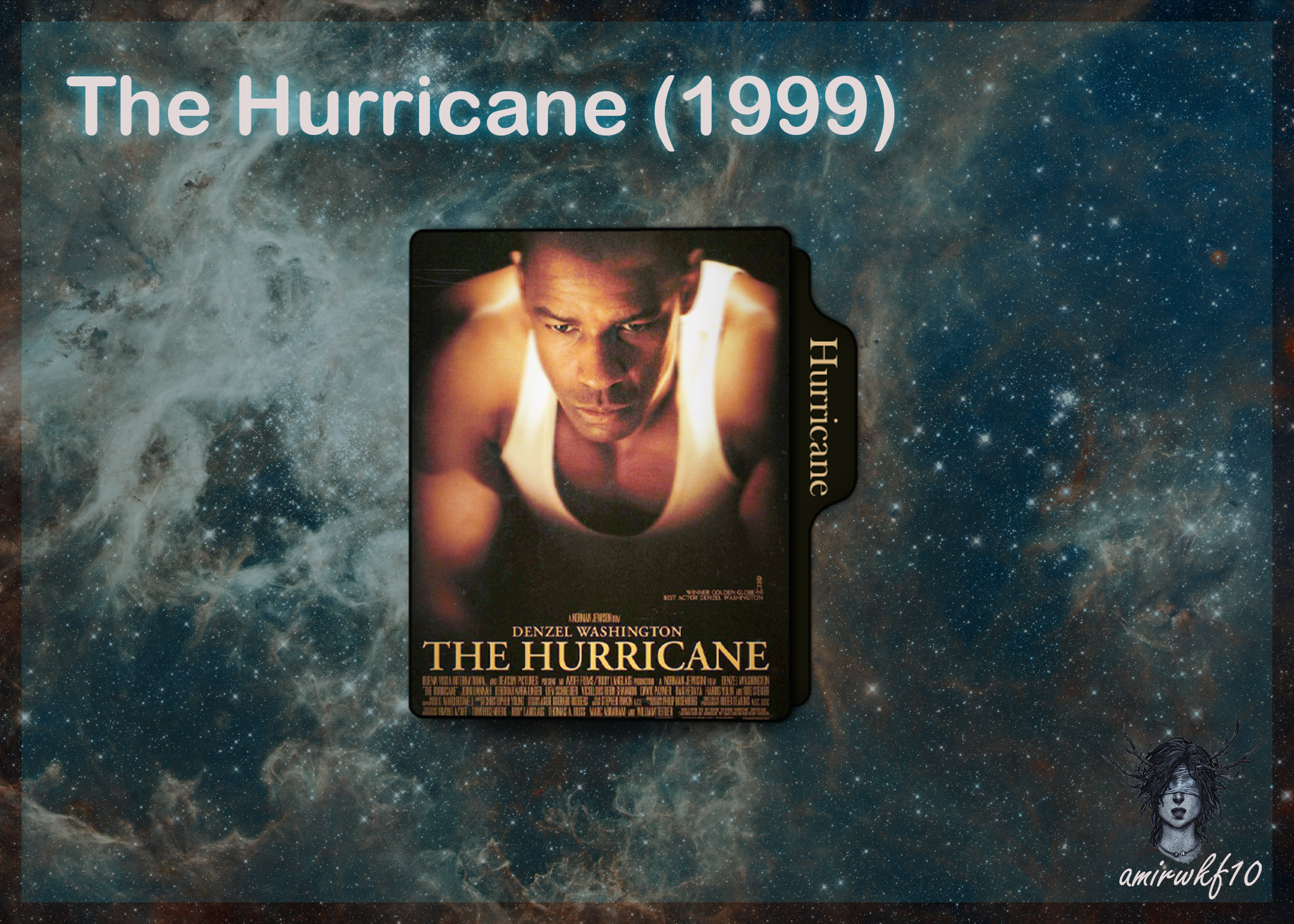 The Hurricane (1999) Folder Icon by amirwkf10 on DeviantArt