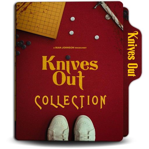 Knives out Collection Folder icon by amirwkf10 on DeviantArt